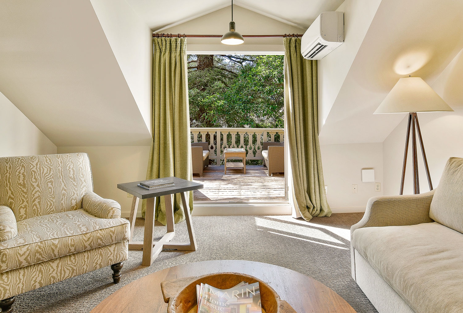 Mill Valley Inn | Gallery