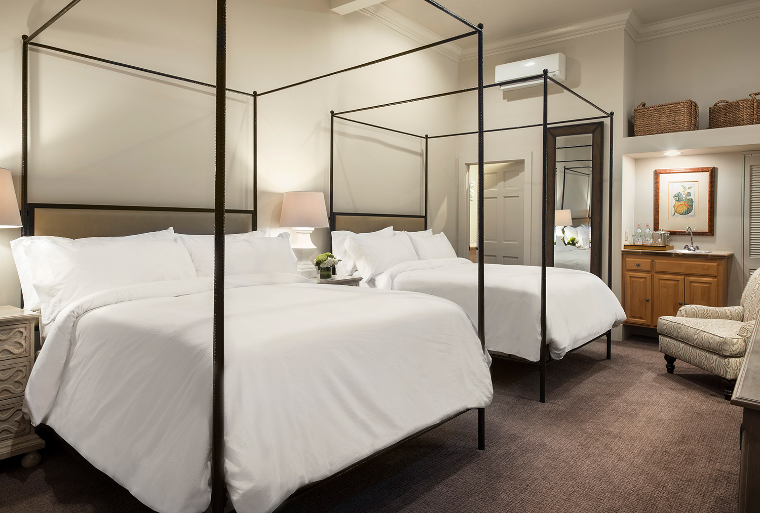 Mill Valley Inn | Best Hotel in Mill Valley | Boutique Hotel