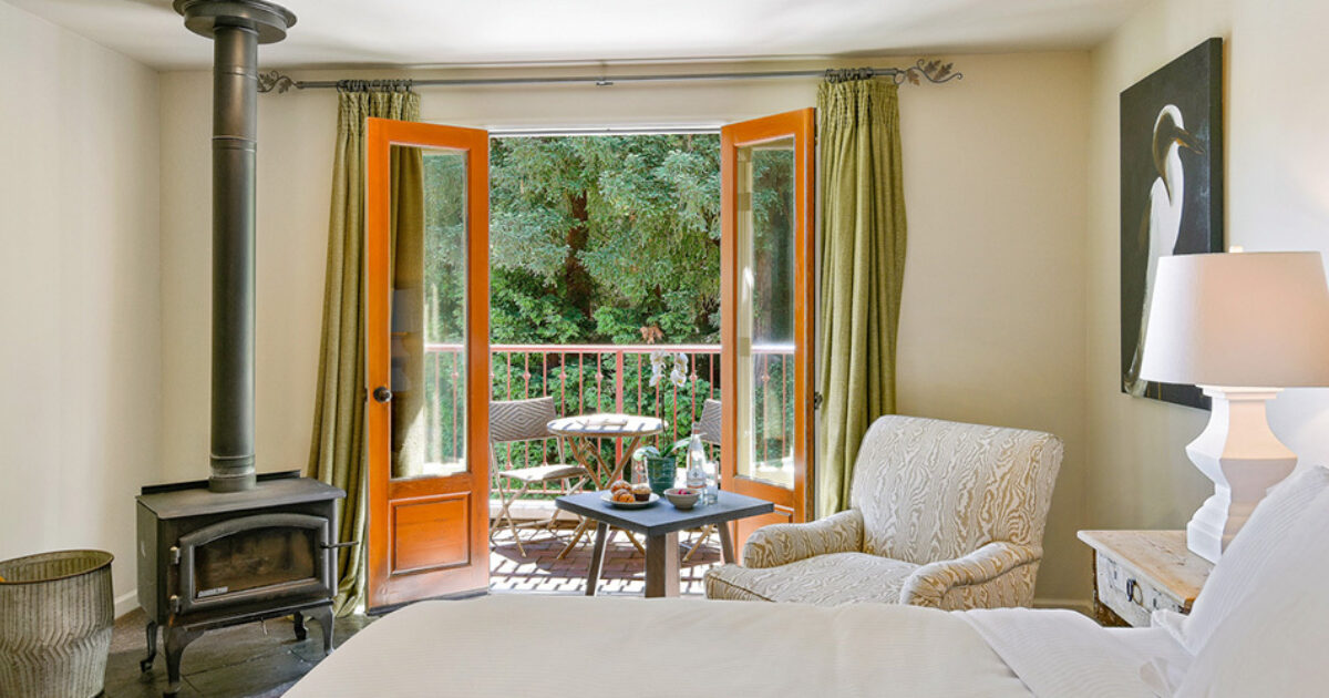 Mill Valley Inn | Special Offers & Packages
