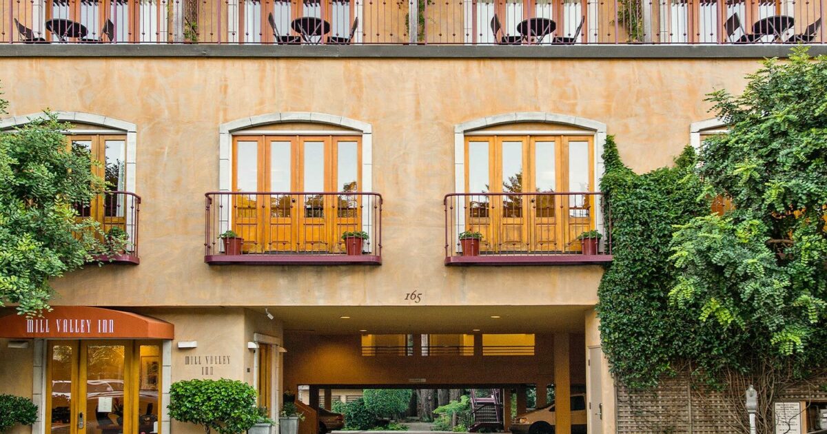 Mill Valley Inn | Accessibility Features