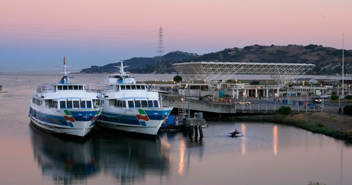 Mill Valley Inn | Getting to San Francisco